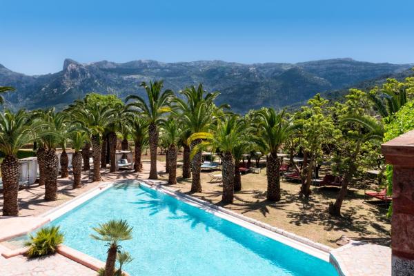 Hotel Finca Ca N'ai - Adults Only - Sóller