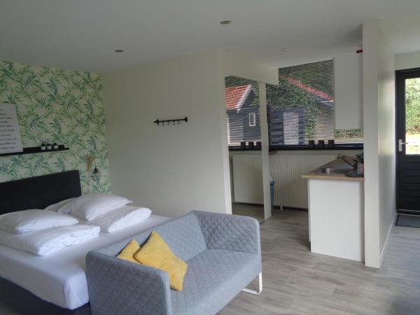 Sfeervolle 2 Persoons Studio In Bakkeveen - Drachten