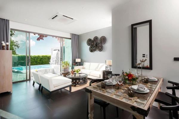The Infinity Private Pool Villa - Phuket