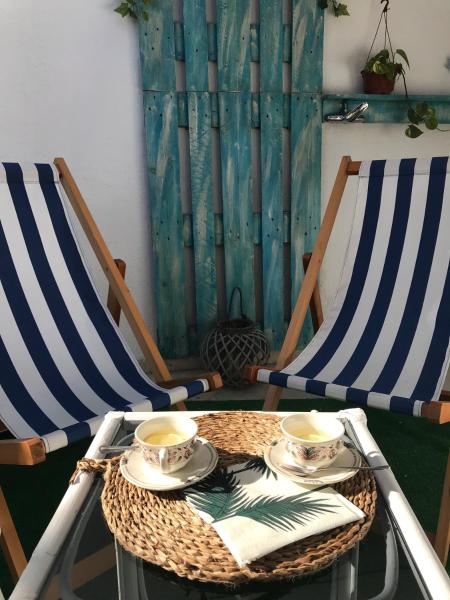 El Patio Del Limonero - Écija