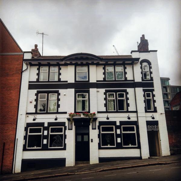 The Crow Inn - Rotherham, UK