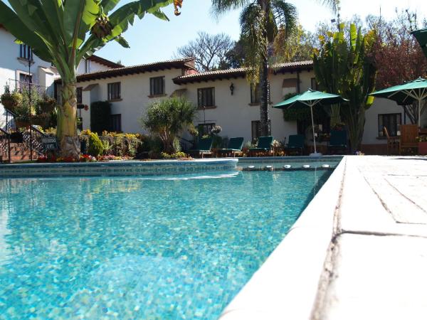 Mansion Del Cupatitzio - Uruapan