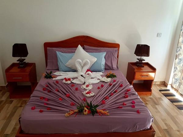 Mirella Villa Holiday Apartment - Seychelles