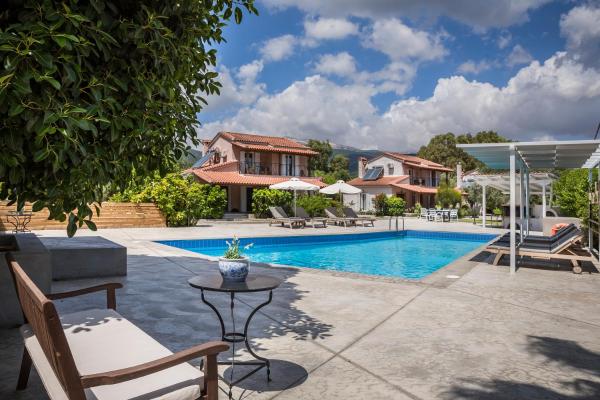 Emily Villas - Cephalonia