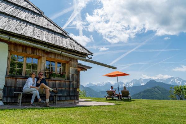Obiralmhütte Meierhof - Logarska Dolina