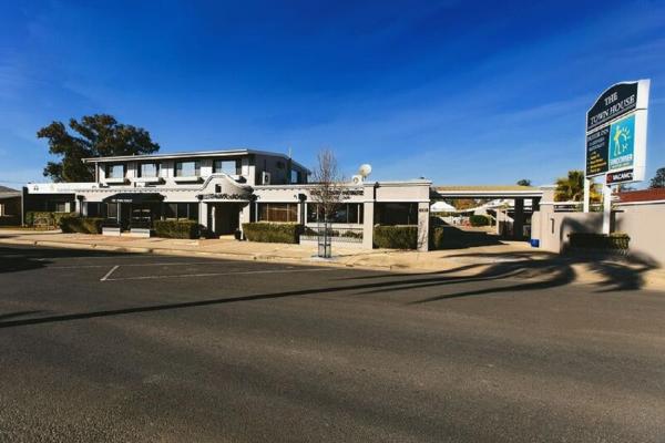 The Town House Motor Inn - Goondiwindi