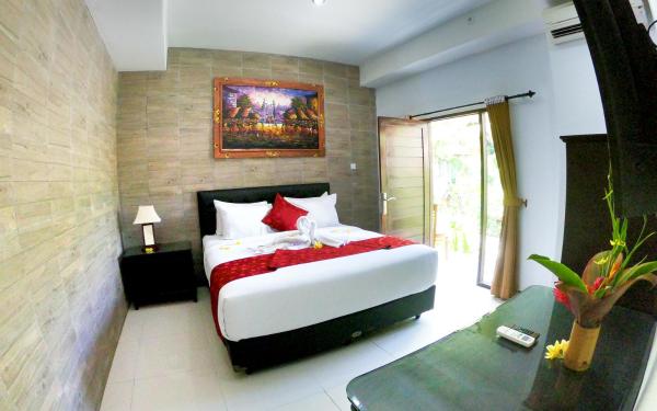 Palm Bamboo Hotel - Bali
