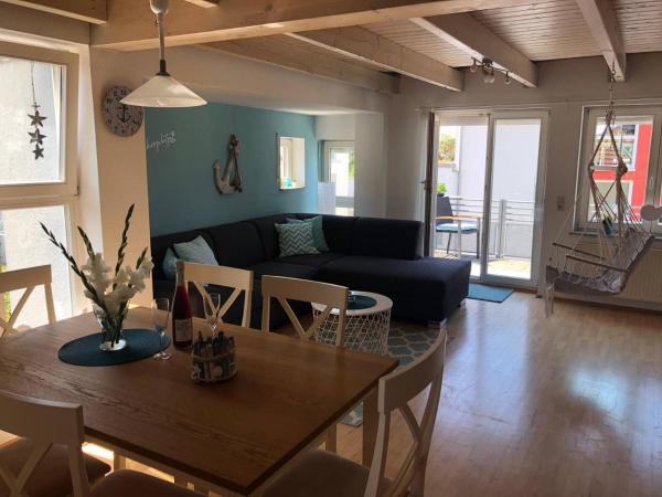 Ferienwohnung Ankerplatz Bodensee - Stetten