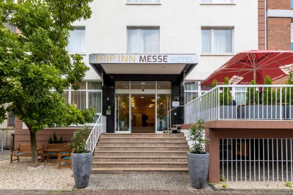 Trip Inn Hotel Messe Westend - Frankfurt