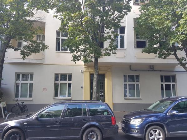 Wohnung 15 - Berlin