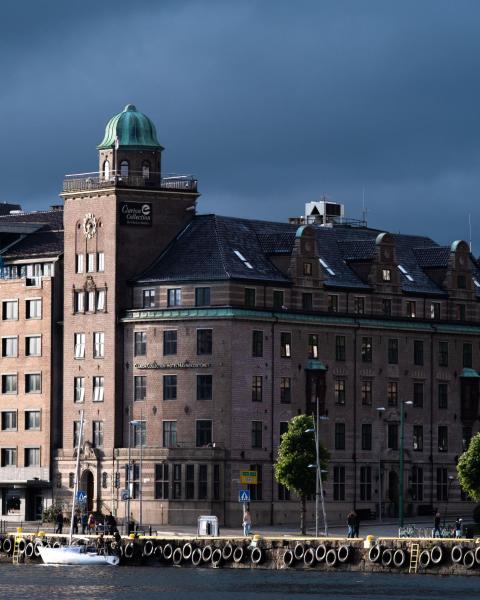 Home Hotel Havnekontoret - Bergen, Norway