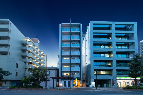Nice Location Near Ginza And Tsukiji Fish Market - Tokyo