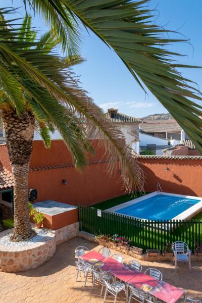 Hospedium Hotel El Nido De Alcudia Suites - Argamasilla de Calatrava