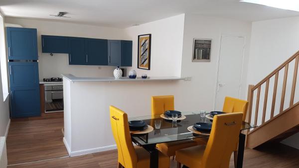 Appartement Sympa à 5 Min Du Centre Ville à Pied - Sedan