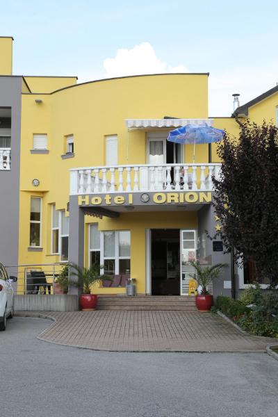 Hotel Orion - Croacia