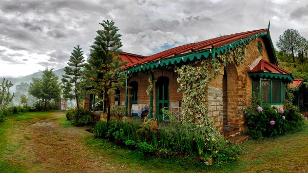 Neemrana's - Ramgarh Bungalows - Nainital