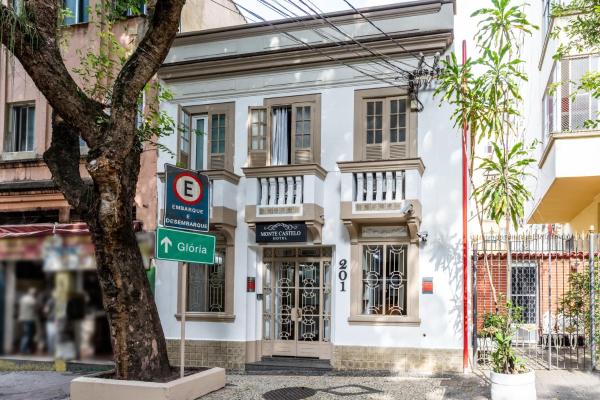 Hotel Monte Castelo - Rio de Janeiro