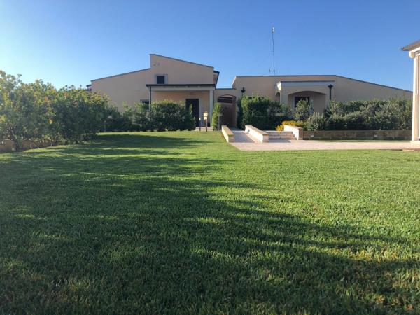 Podere San Luigi Residence - Otranto