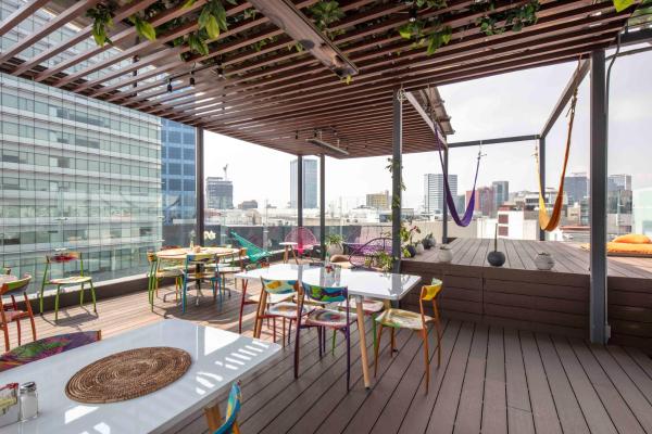Flowsuites Wtc - Ciudad de México