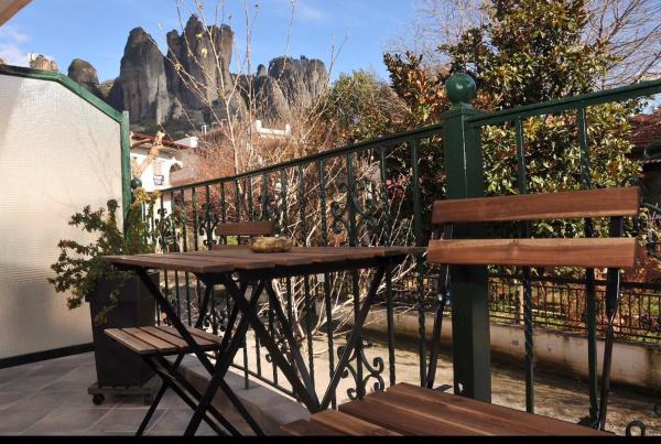 Escape At Meteora - Greece