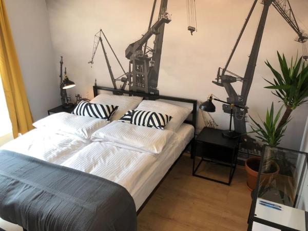 Gdańsk Old Town - Shipyard Apartment - Gdańsk