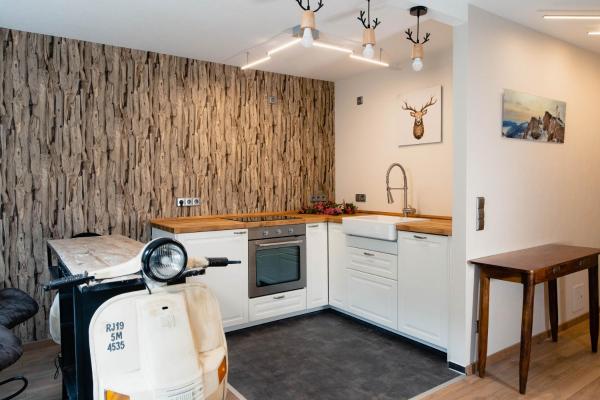 Apartment Schwarz Waldperle - Bad Wildbad