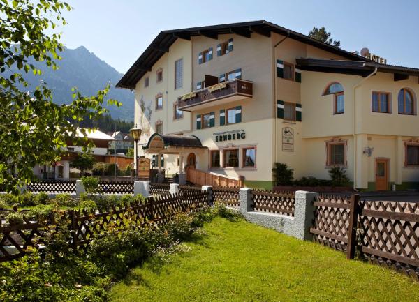 Alpenhotel Ernberg - Schwangau