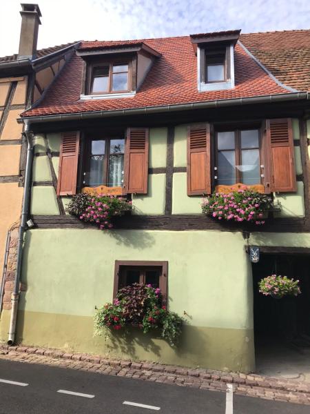 Huna’gîte - Orbey
