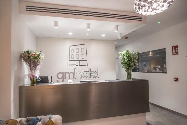 Gm Hotel - Marchena