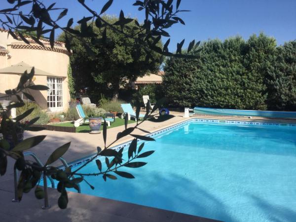 Le Patio Fleuri - Taradeau