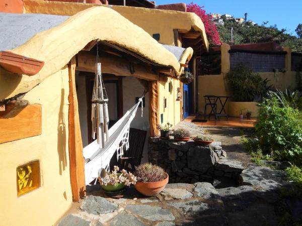 Vivelorural Casa La Cuevita, Santa Brígida - Espagne
