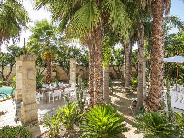 Salento Exclusive Villa Monika - Santa Cesarea Terme