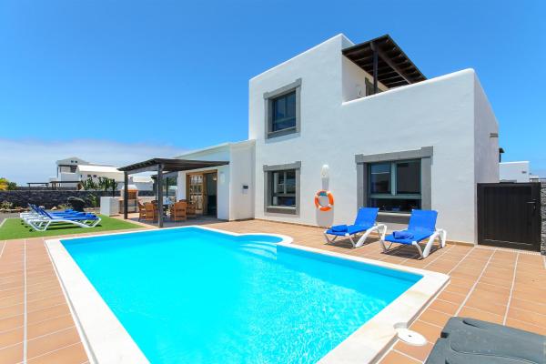Hipoclub Villas, Aguamarina 11 - Playa Blanca