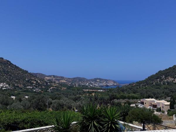 Villa Merastri - Crete