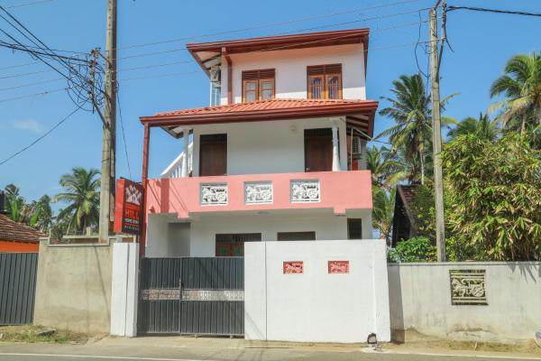 Coconut Hill Homestay - Mirissa