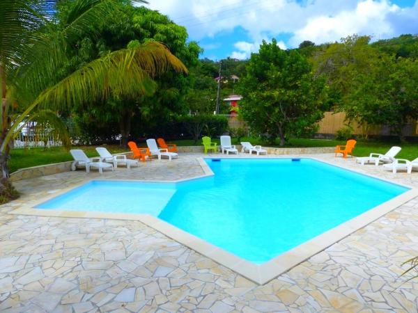 Habitation Diamant - Apparts & Spas - Martinique