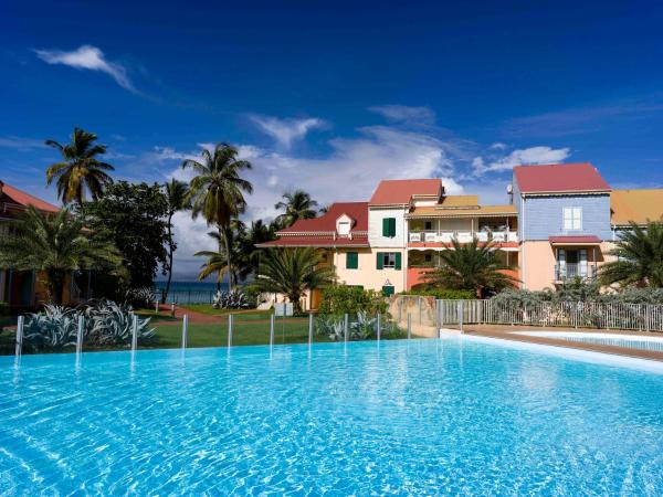 Pop's Appartements Residence Marisol Au Bord De La Mer - Guadeloupe