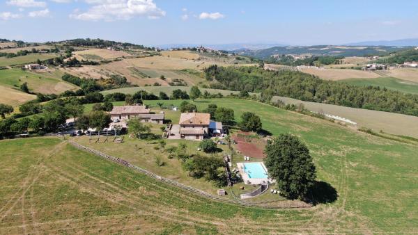 Cerqueti Agriturismo - Todi