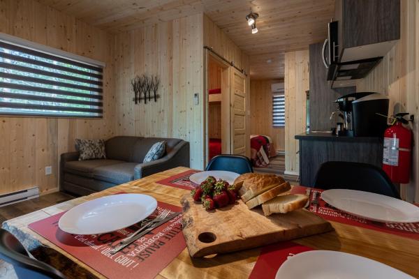 Motel And Camping Colibri - New Brunswick