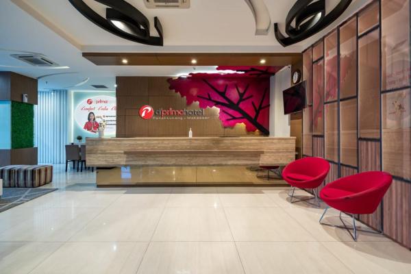 D'primahotel Panakkukang Makassar (Formerly Fave Panakkukang) - Makassar