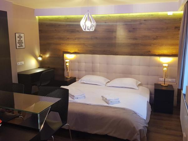 Daan Apartments - Cluj-Napoca