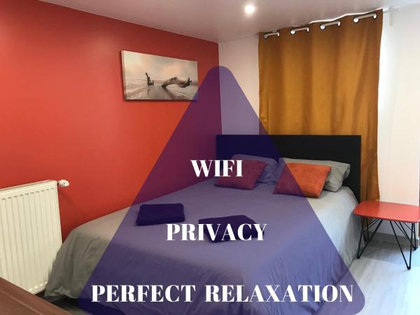 Perfect Relaxation - Paris Antony - Chaville