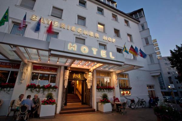 Hotel Bayerischer Hof - Bayreuth