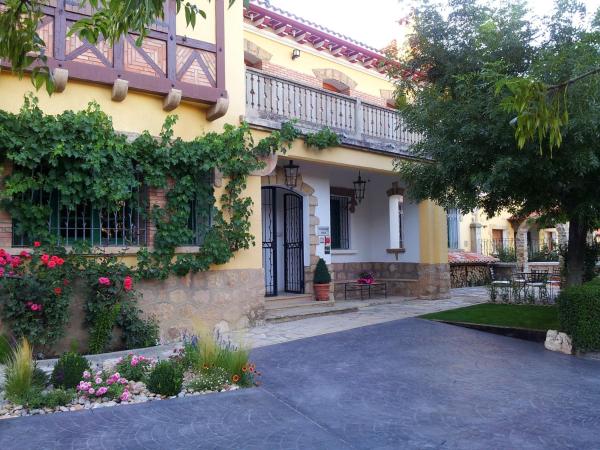 Hotel La Parra - Aliaga