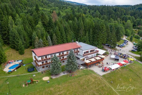 Hotel Polianka - Slowakei
