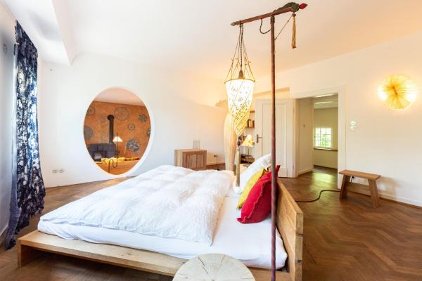 Suite Martinus Am Vortexgarten Mathildenhöhe - Darmstadt
