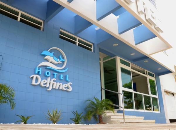 Hotel Delfines - A 2 Calles Del Acuario Veracruz - Boca del Río