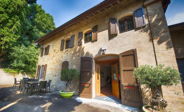 Hotel Parco Fola - Reggio d'Émilie