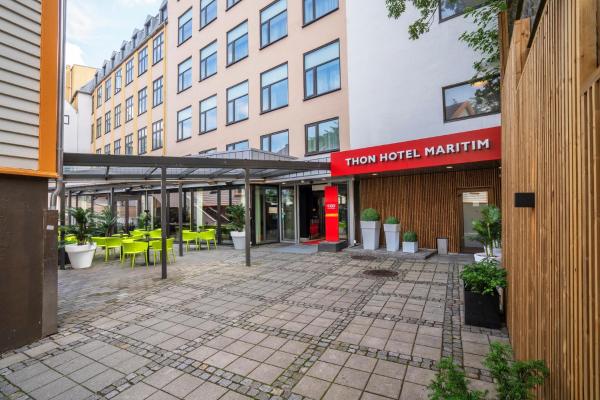 Thon Hotel Maritim - Stavanger