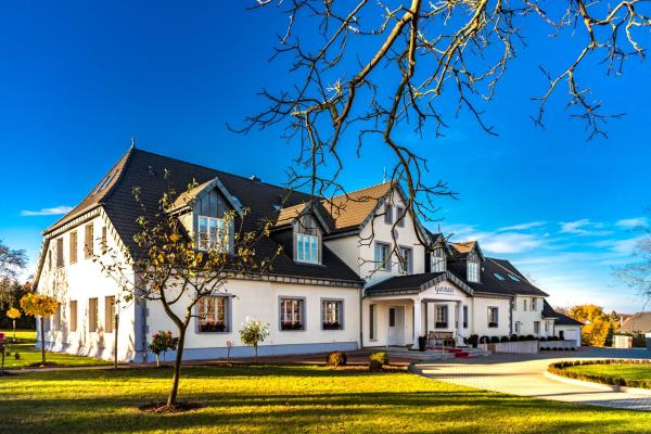 Pension Und Restaurant Gutshaus Kaltenhof - Wismar